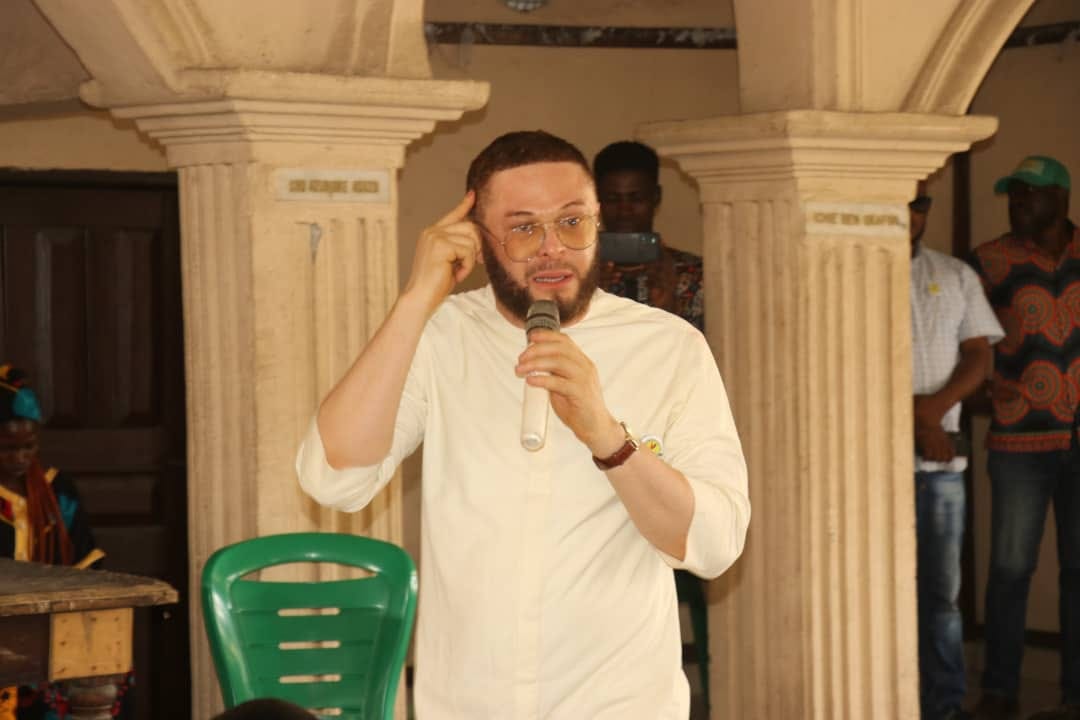 Outrage Erupts as Hon. Ikwechegh Allegedly Assaults Uber Driver in ...