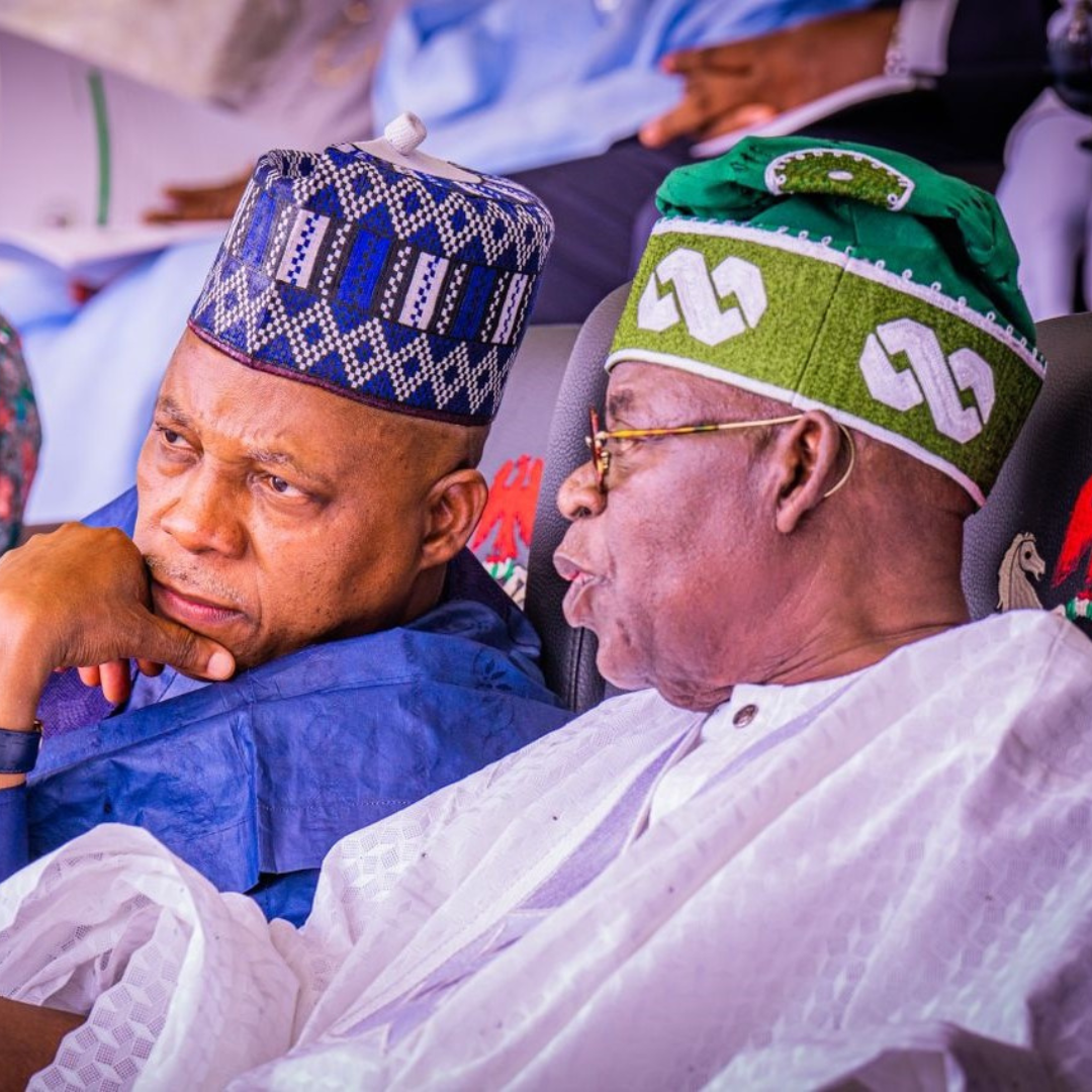 How Tinubu’s policies are stabilising Nigeria’s economy, addressing poverty - VP Shettima