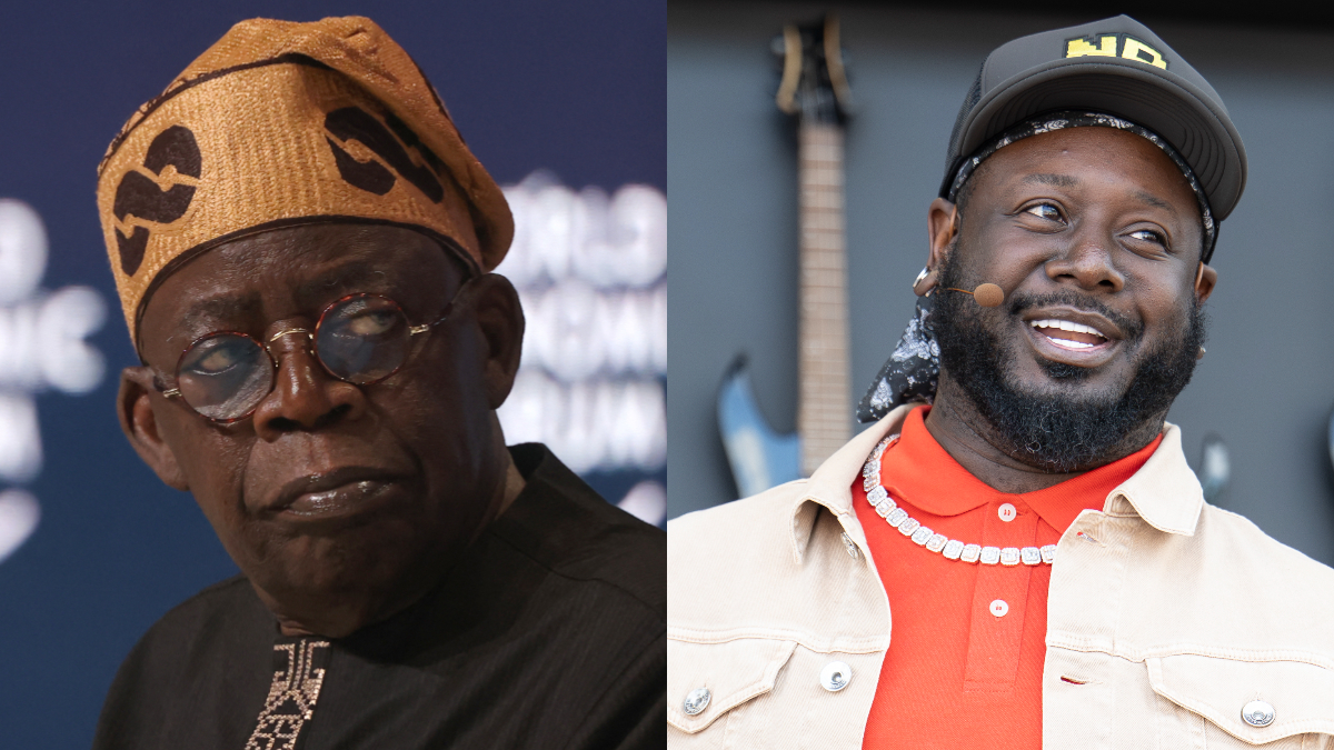 Onanuga: Tinubu Unaware of His Nickname T-Pain