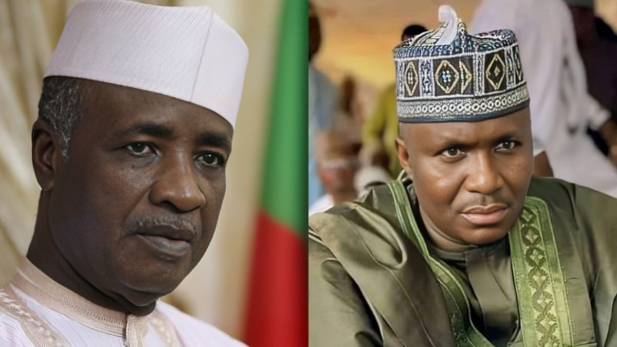 'Game of thrones' - Wammako, Lamido lock horns over control of APC in ...