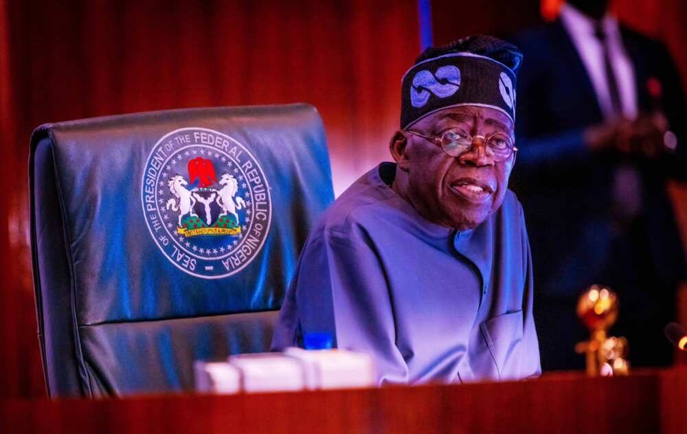 Insecurity: President Tinubu meets Nuhu Ribadu, service chiefs