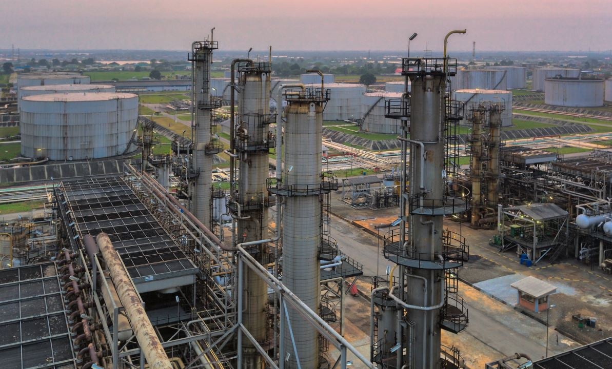 Fuel price set to crash as Port Harcourt Refinery resumes operations
