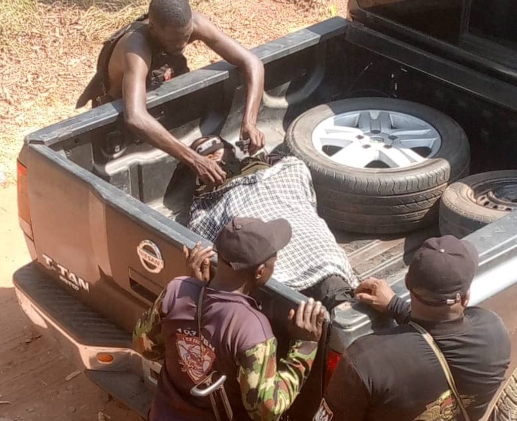 BREAKING: Nigerian Army Confirms Two Soldiers Killed in Imo by ESN Fighters