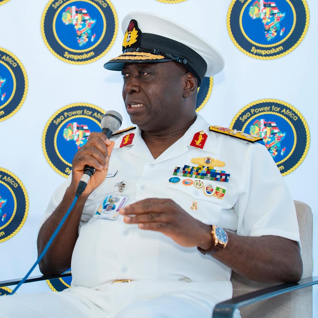 Historic promotions in Nigerian Navy as 146 officers get higher ranks