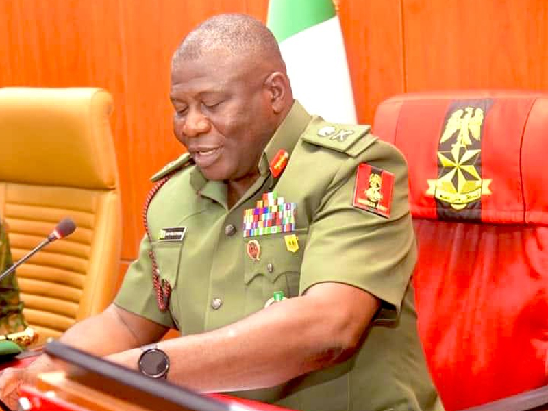 Shake-up in military as Nigerian Army announces major redeployment of top officers