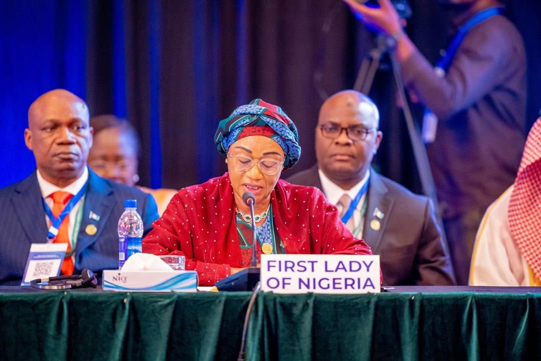 We Can't Continue To Rely On Foreign Aid, Remi Tinubu Warns African Leaders