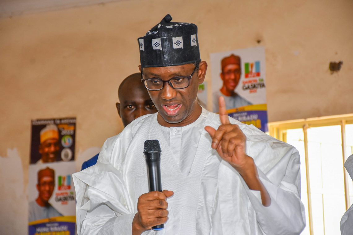 150 million Nigerians affected by insecurity, says Ribadu