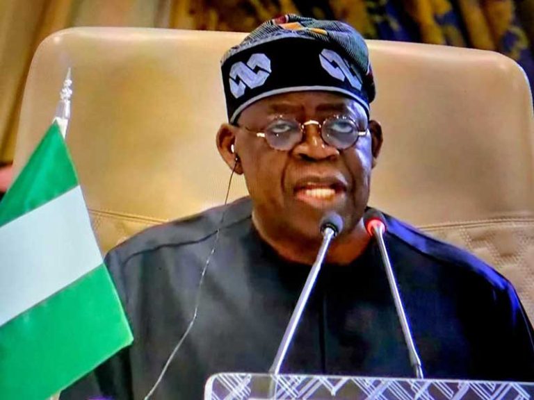 Full details emerge as Tinubu calls Mauritanian president Full details emerge as Tinubu calls Mauritanian president