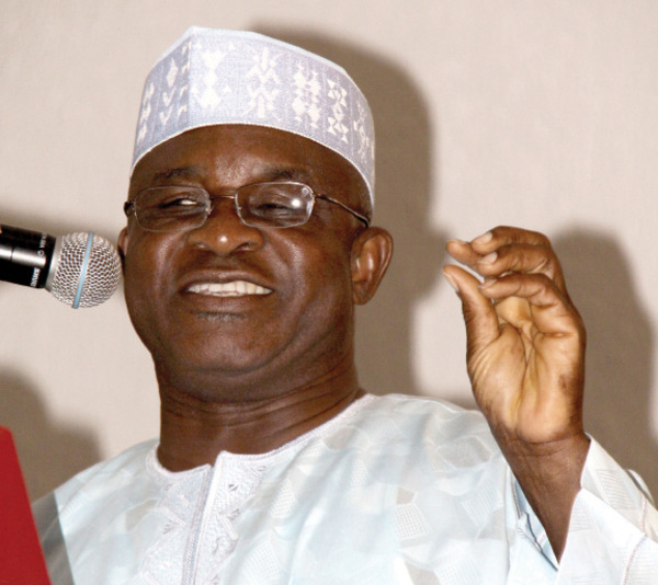 Peter Obi not our Favoured Presidential Candidate - ADC Interim Chairman, David Mark