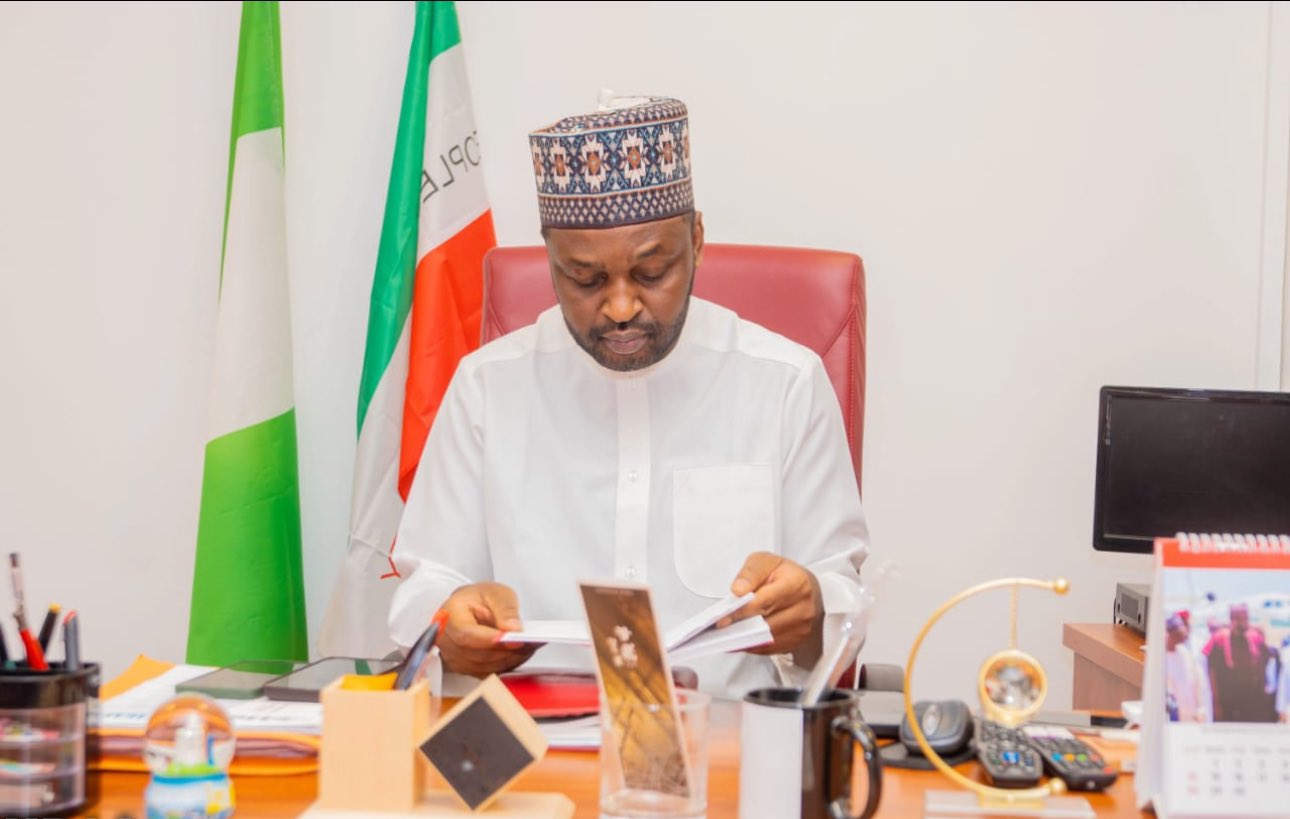 "He is always in Saudi Arabia" - Women group blasts PDP senator for non ...