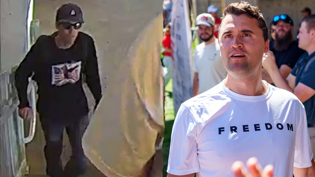 JUST IN: Full identity of Charlie Kirk’s suspected killer unveiled [PHOTO]