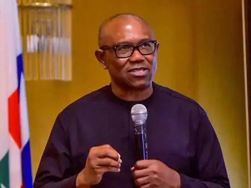 Peter Obi Raises Alarm Over Alleged Forgery of Nigerian Laws and Budgets