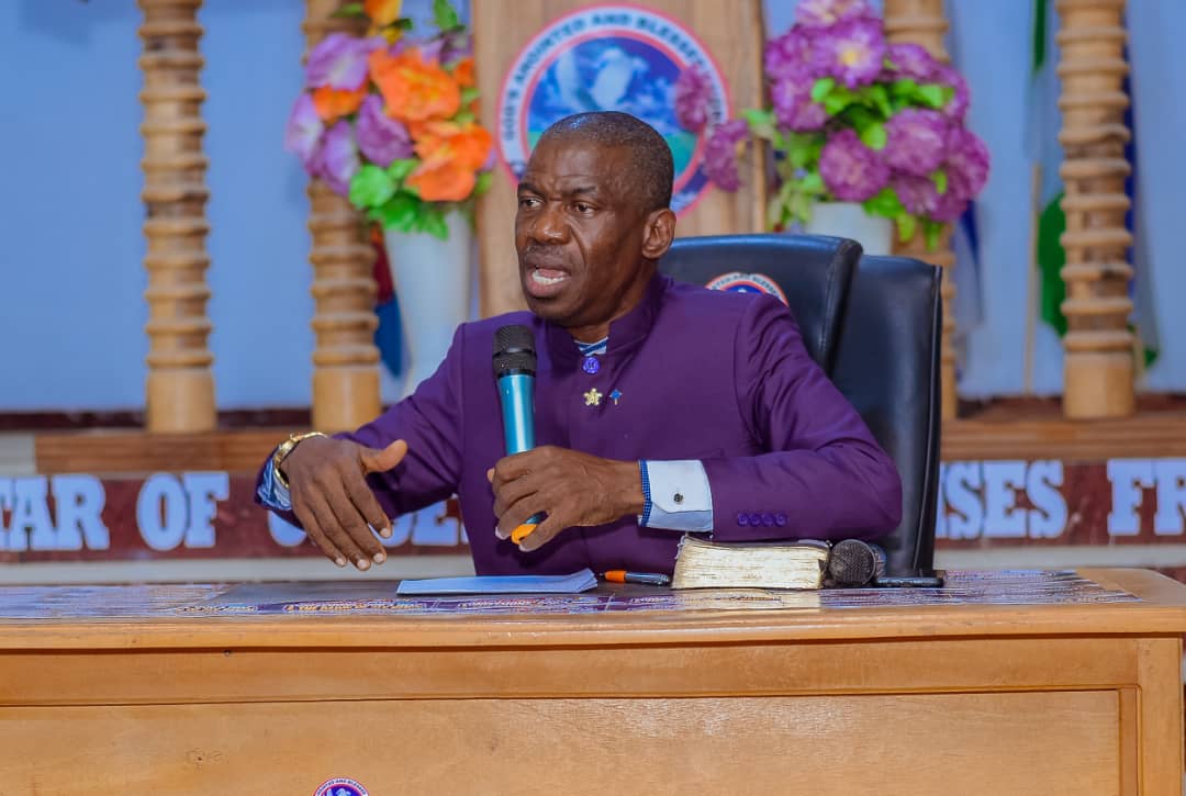 "Tinubu will rename Nigeria" - Cleric declares in 2026 prophecies