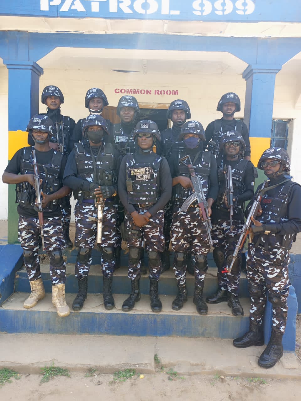 Heavy gunshots in Gombe community as police operatives repel bandits ...