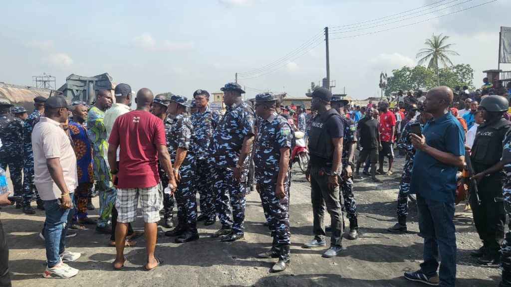Rivers State Police Command Archives - Politics Nigeria
