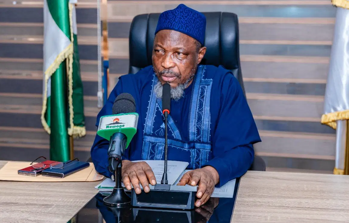 Abdullahi Usman Breaks Silence, Reveals Why He Resigned as NAHCON ...
