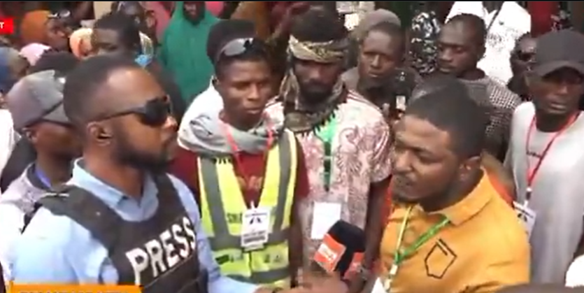 FCT Polls: Ballot Papers Missing at Abaji Council Polling Unit, Voting ...