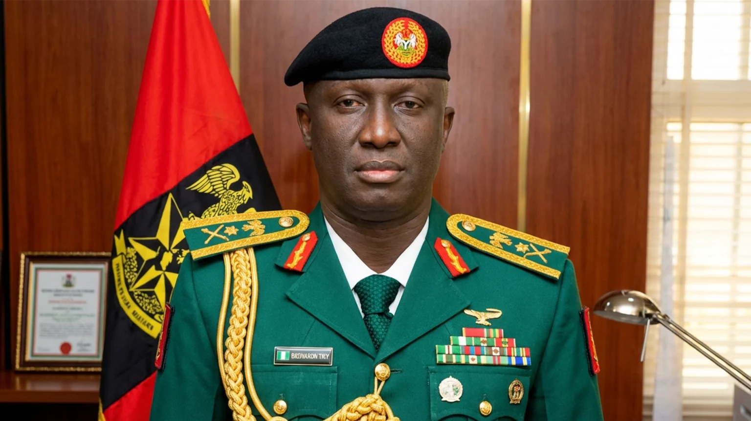 Borno killings: Army Chief vows to eliminate terrorists - Politics Nigeria