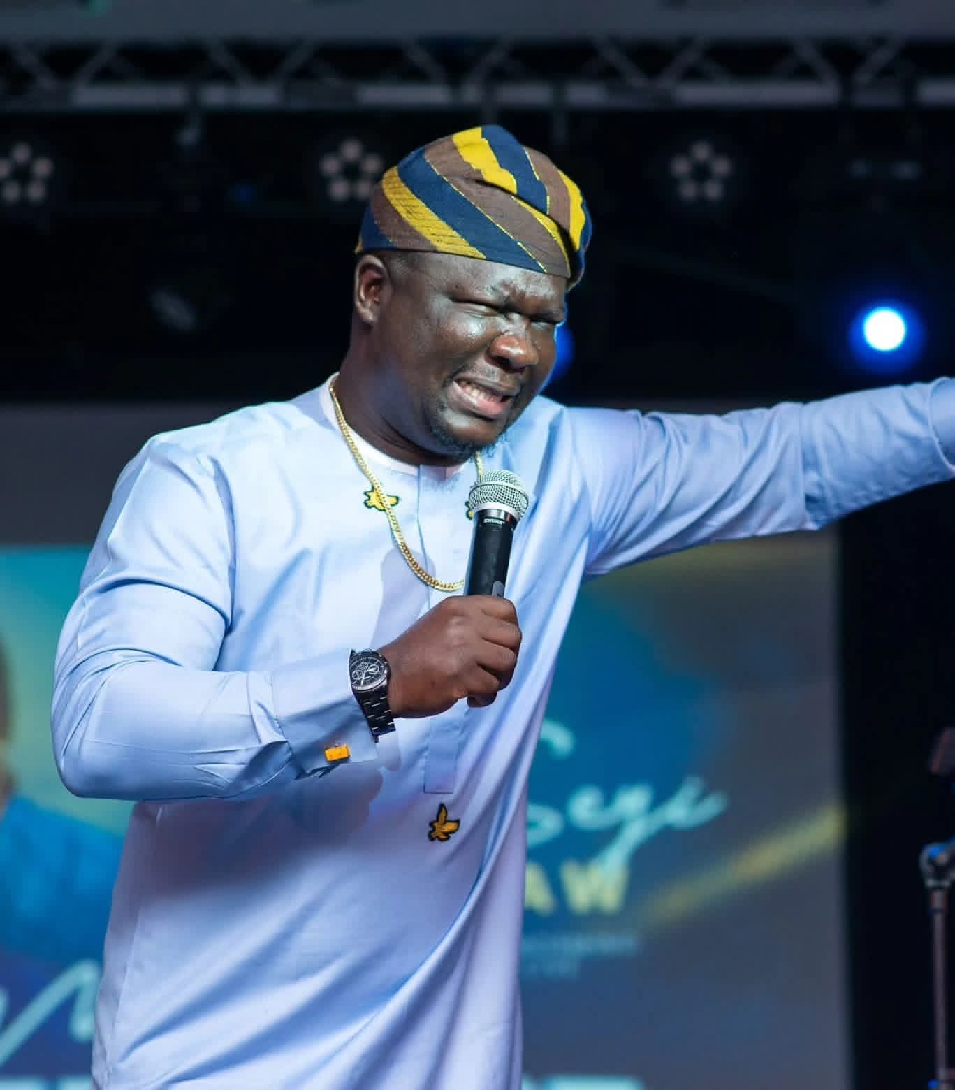 Comedian Seyi Law apologises to Nigerians for saying Nigeria is safer ...