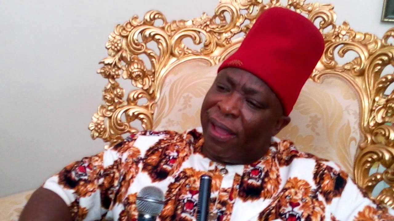 Senator Umeh Gives Detailed Clarification on Senate’s Amendments to ...