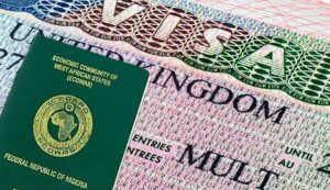 UK to Stop Issuing Paper Visa Stickers for Nigerians from February 25 ...
