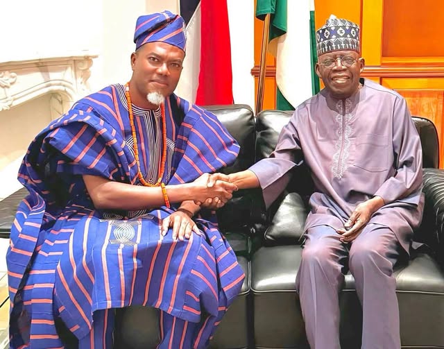 "Tinubu has a heart of gold" - Reno Omokri reacts after ambassadorial ...
