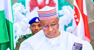 BREAKING: Kano Deputy Governor Aminu Gwarzo Resigns - Politics Nigeria