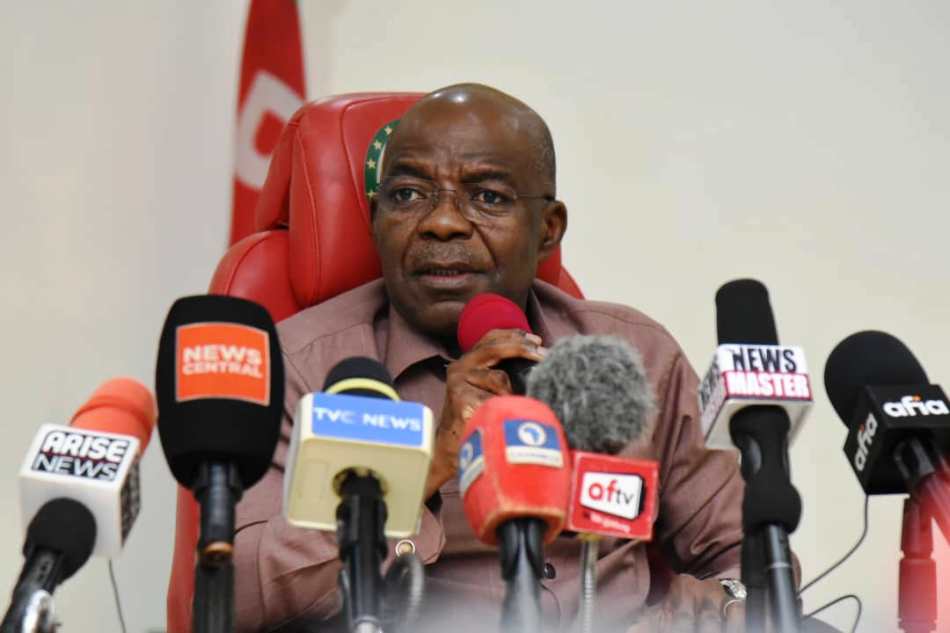 “Otti exhibiting dictatorial tendencies” - APC chieftain slams Abia ...