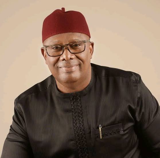 Abia Senator Austin Akobundo resigns from PDP - Politics Nigeria