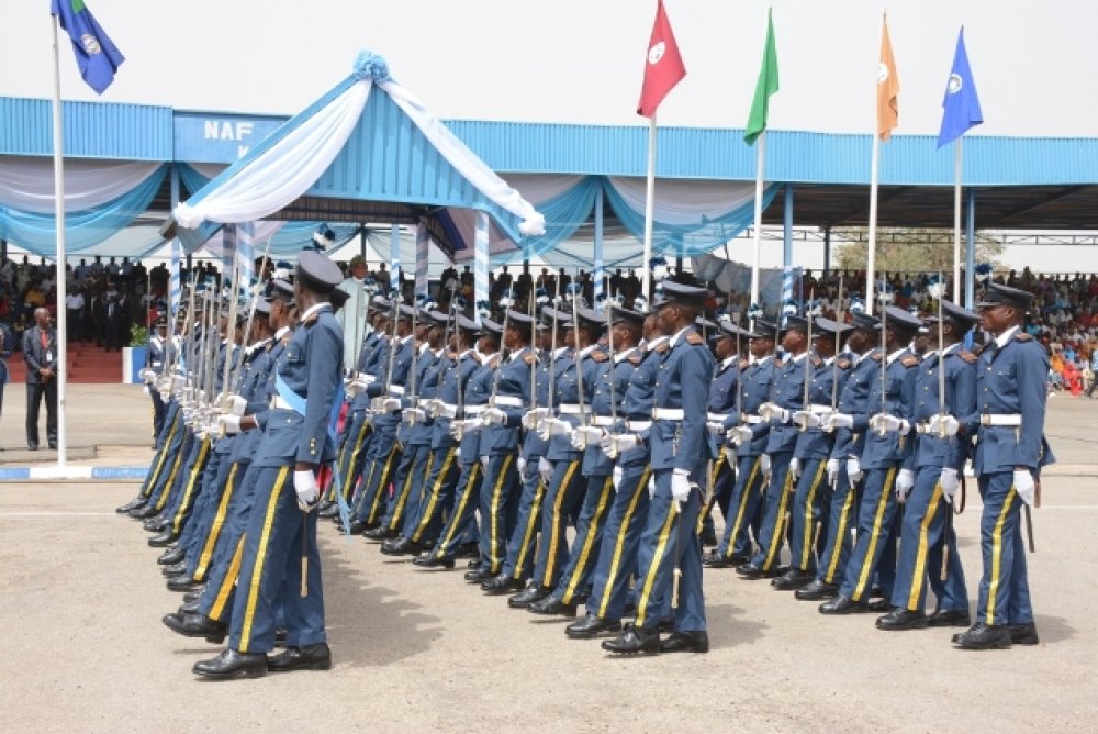 BREAKING: NAF releases list of candidates for basic military training ...