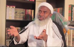 “Notorious bandits learned from Evans the kidnapper” - Sheikh Gumi ...