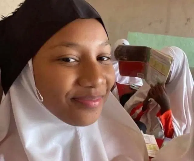 JUST IN: Military Confirms 14-Year-Old Girl Killed by Stray Bullet in ...
