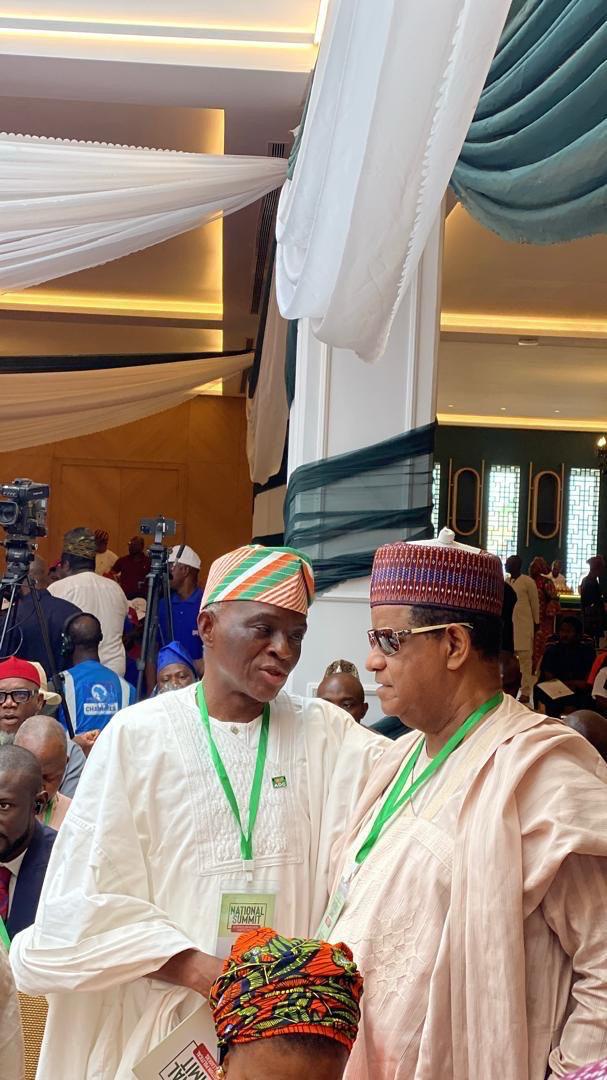 ADC presidential aspirant Hayatu-Deen calls for united opposition front ...