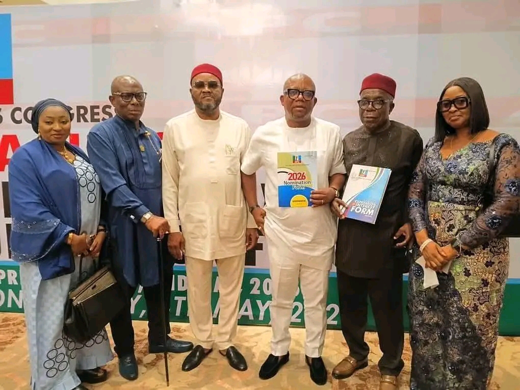 2027: Rivers Elders Buy APC Governorship Form for Fubara’s Second Term ...