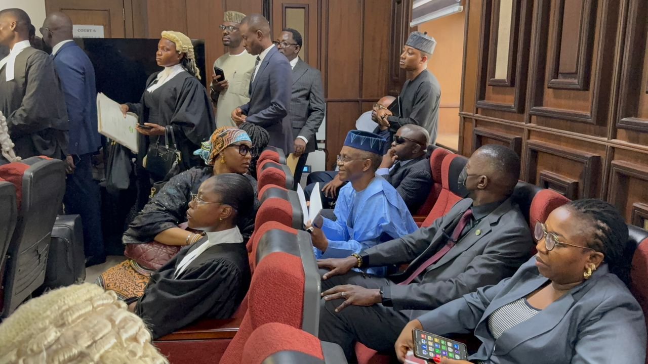 BREAKING: Court Grants El-Rufai N100 Million Bail in Alleged Security ...