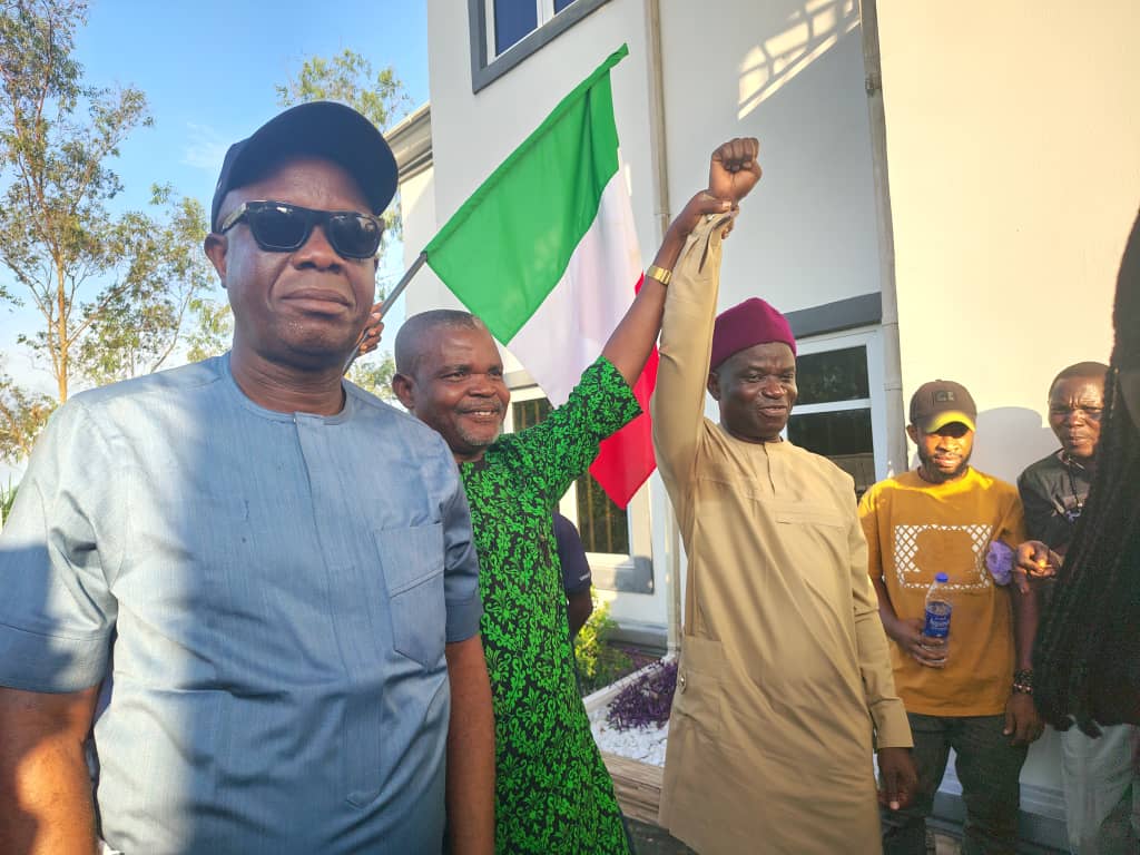 EX-Ebonyi lawmaker, Eni Uduma Chima emerges PDP Reps flagbearer for ...