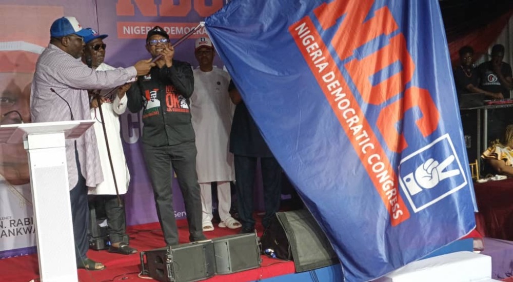 BREAKING: Peter Obi Emerges NDC 2027 Presidential Candidate - Politics ...