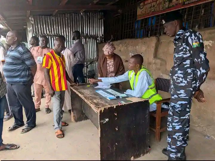 JUST IN: PDP Takes Early Lead as Details of Adamawa LG Elections Emerge ...