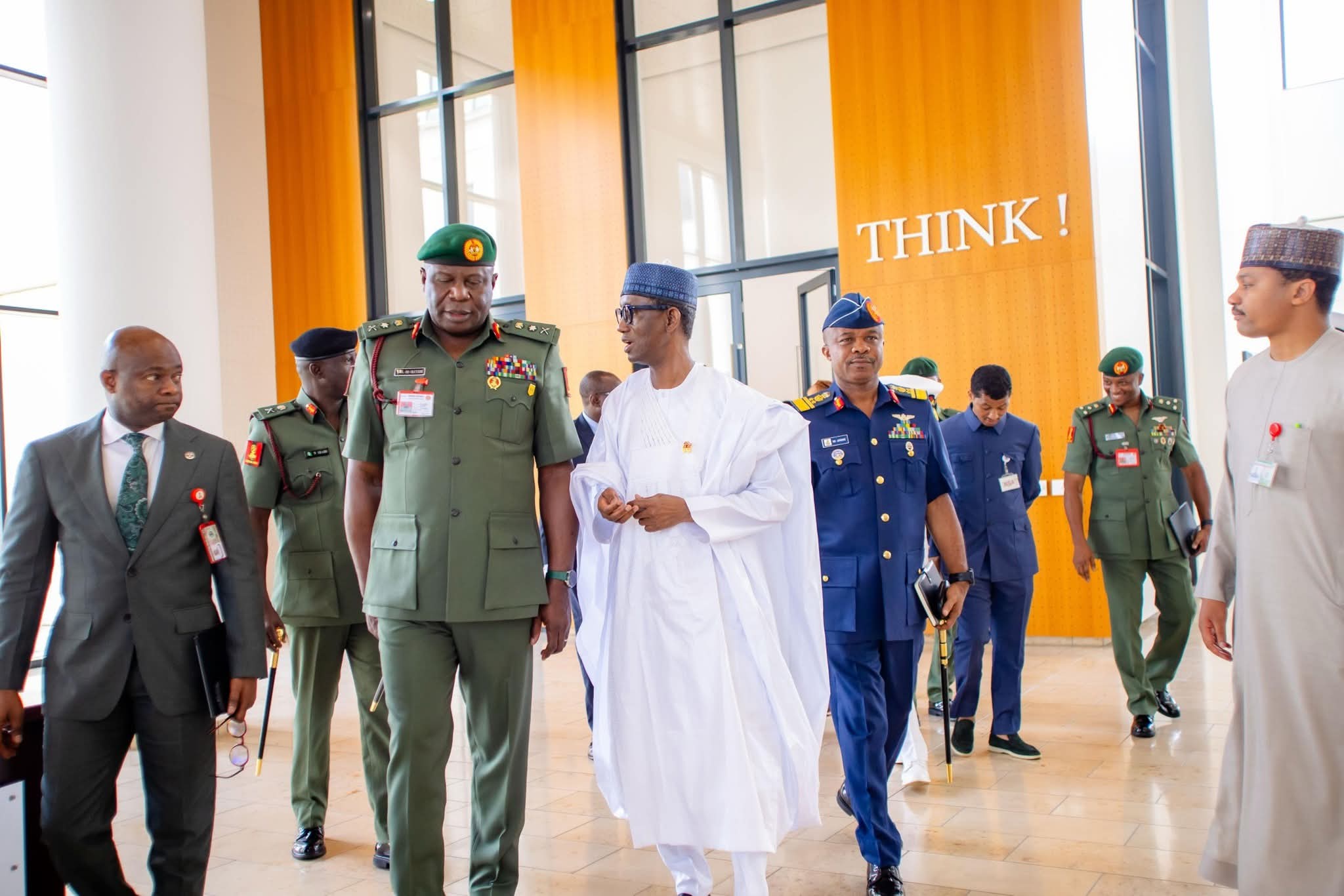 BREAKING: Reps Summon Service Chiefs, NSA Ribadu Over Rising Insecurity ...
