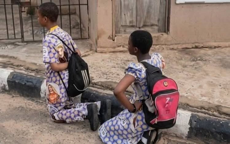 Imo Education Commissioner Confronts Reverend Father Over Student ...