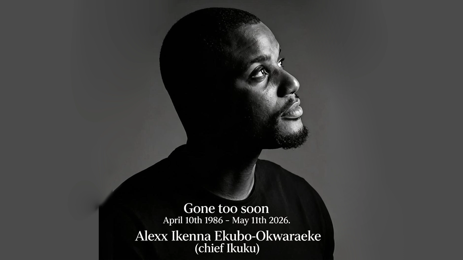 Veteran Actor Chiwetalu Agu Pays Emotional Tribute to Late Alex Ekubo ...
