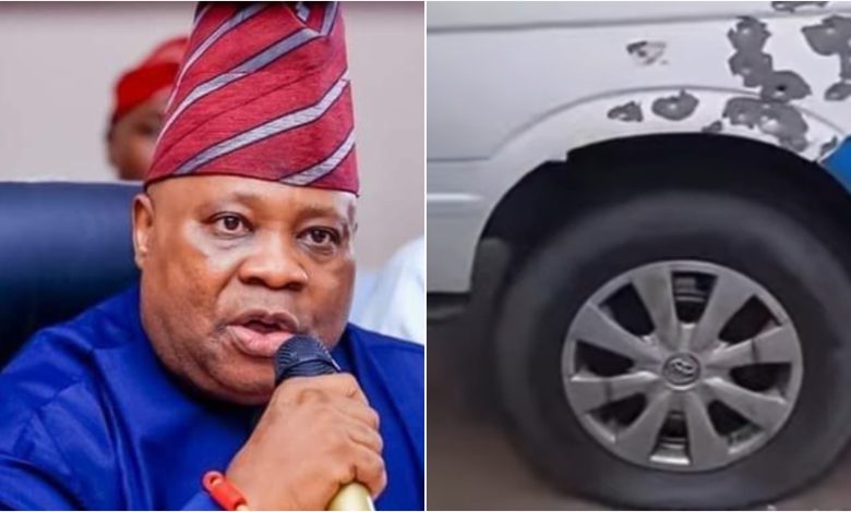 BREAKING: We Don’t Want Emergency Rule — Adeleke Laments As Thugs Rain ...