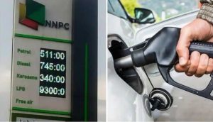 Petrol Prices Fall Across Filling Stations Nationwide - Politics Nigeria
