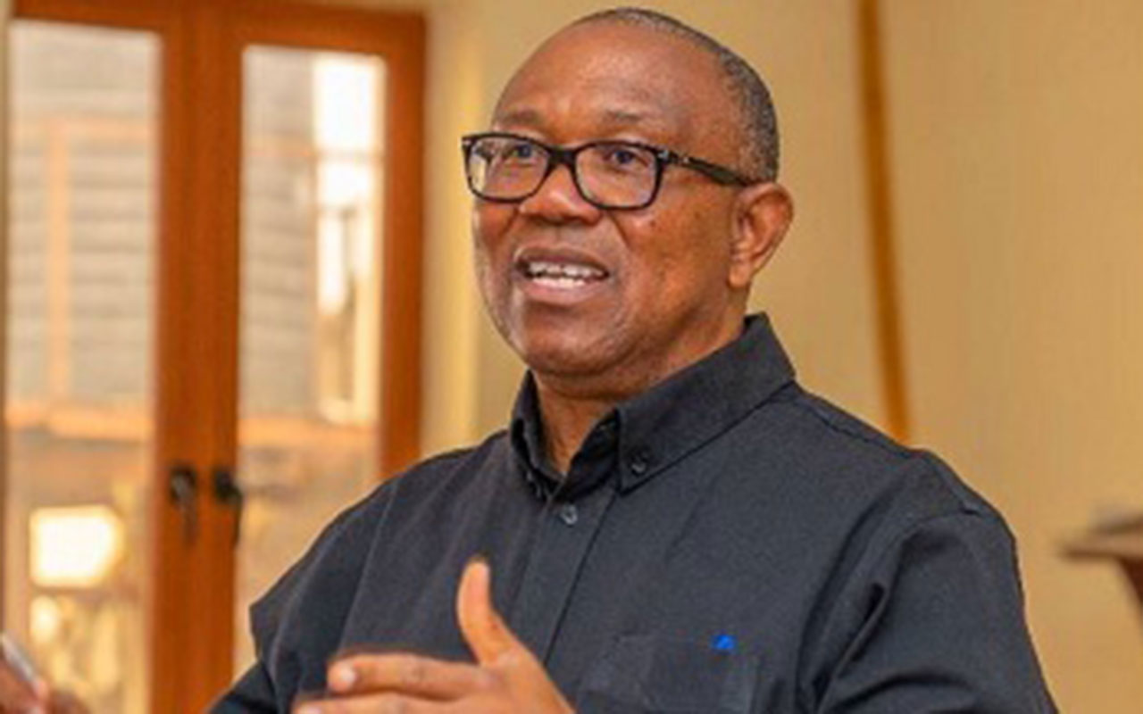 Peter Obi speaks on Sheikh Gumi’s stance on terrorism, banditry ...